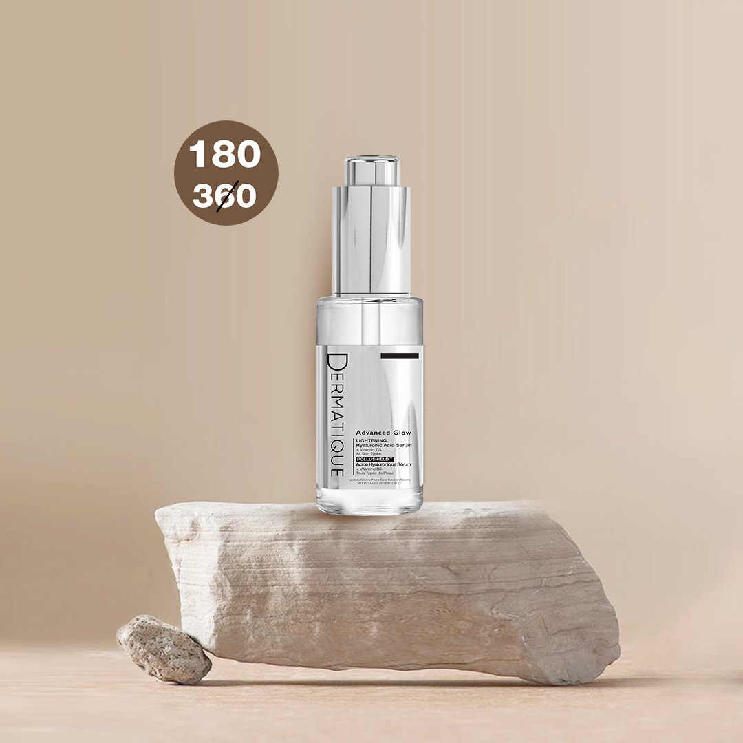 Lightening Hyaluronic Acid Serum (Offer) - Dermatique